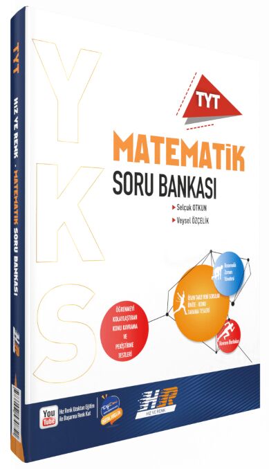 Hız ve Renk TYT Matematik Soru Bankası
